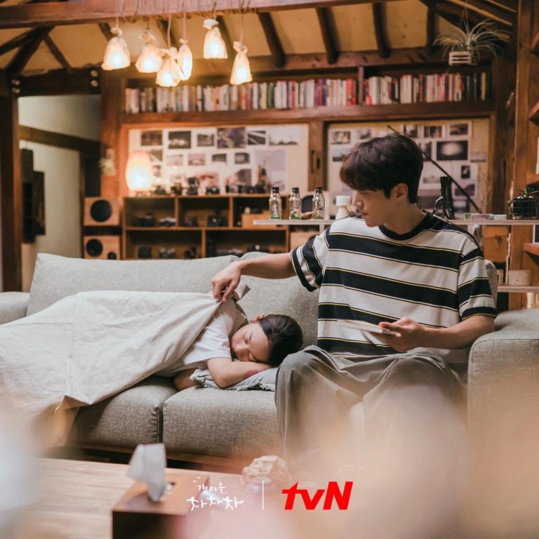Kim Seon Ho, Shin Min Ah, And Lee Sang Yi’s Love Triangle Is About To ...