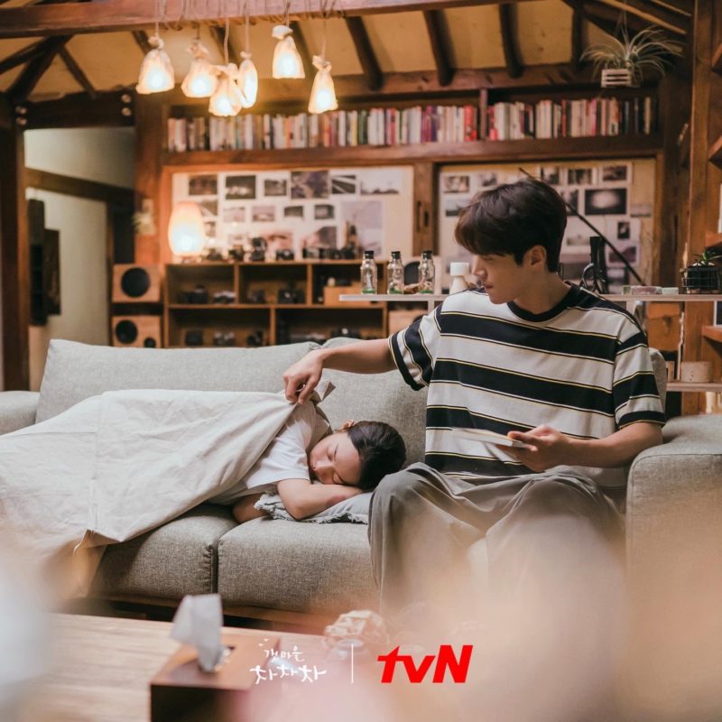 Kim Seon Ho, Shin Min Ah, And Lee Sang Yi’s Love Triangle Is About To ...