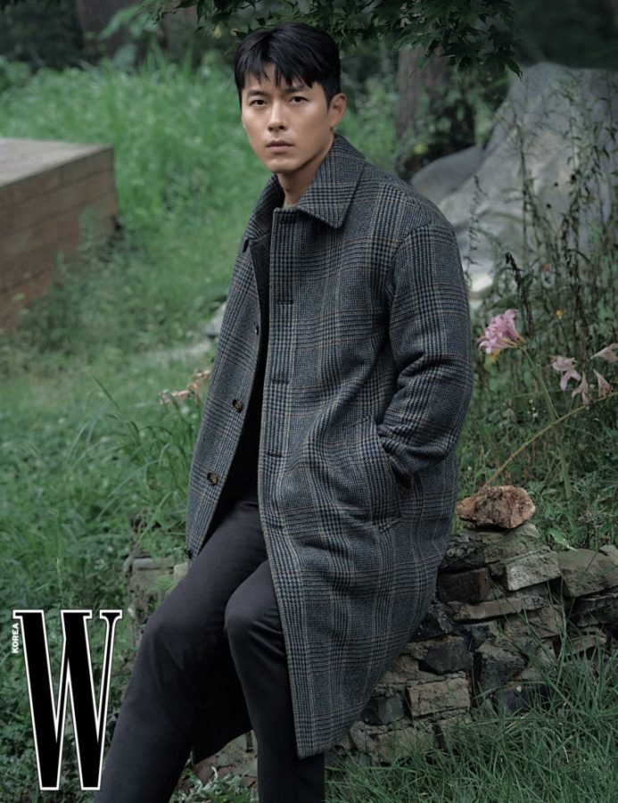 Hyun Bin Reflects On His Upcoming Films, Who He Wants To Be In The ...