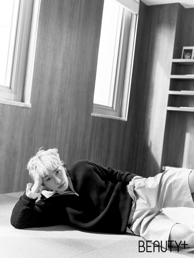 Wonho Talks About Why He Chose To Leave His Typical Image Behind For ...
