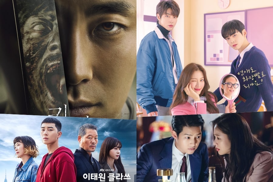 Twitter Reveals Top 20 Most-Mentioned K-Dramas & K-Movies Around The ...