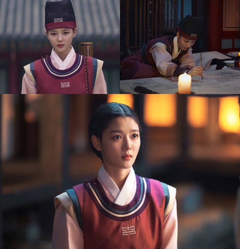 Kim Yoo Jung And Gong Myung Embark On Dangerous Quest Against Ahn Hyo ...