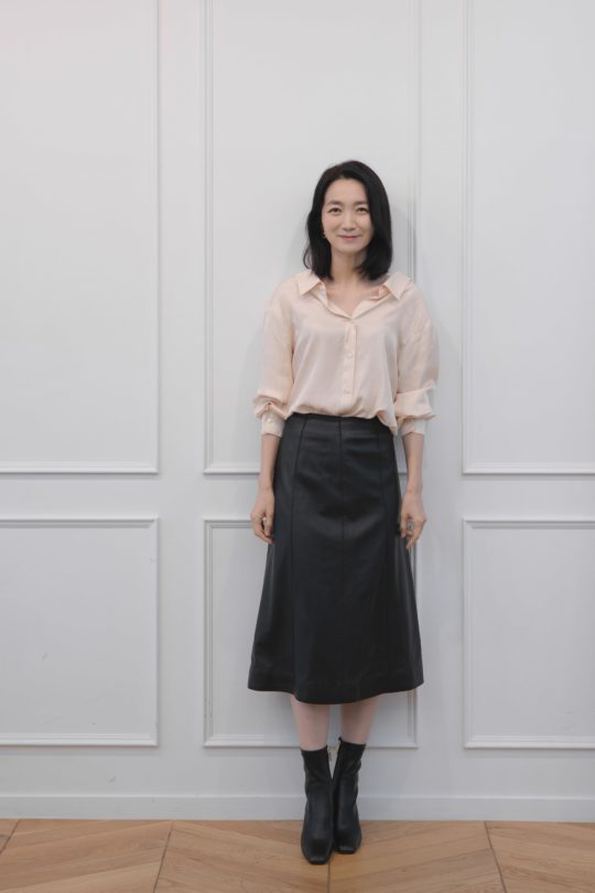 “Squid Game” Actress Kim Joo Ryoung Shares Deeper Insight Into Her ...