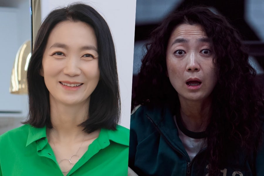 "Squid Game" Actress Kim Joo Ryoung Shares Deeper Insight Into Her ...