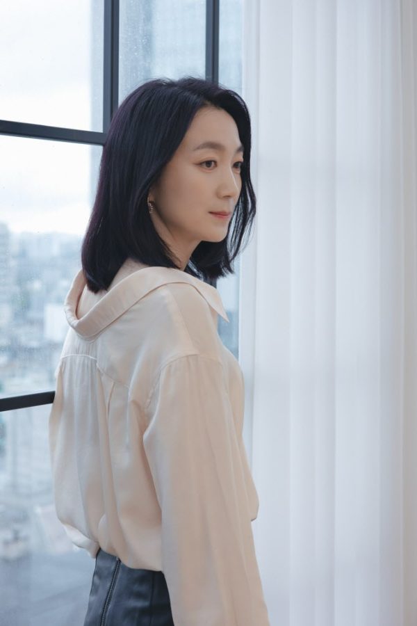 “Squid Game” Actress Kim Joo Ryoung Shares Deeper Insight Into Her ...