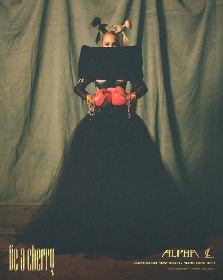 Watch: CL Unveils Highly-Anticipated Full Album “ALPHA” And Charismatic ...