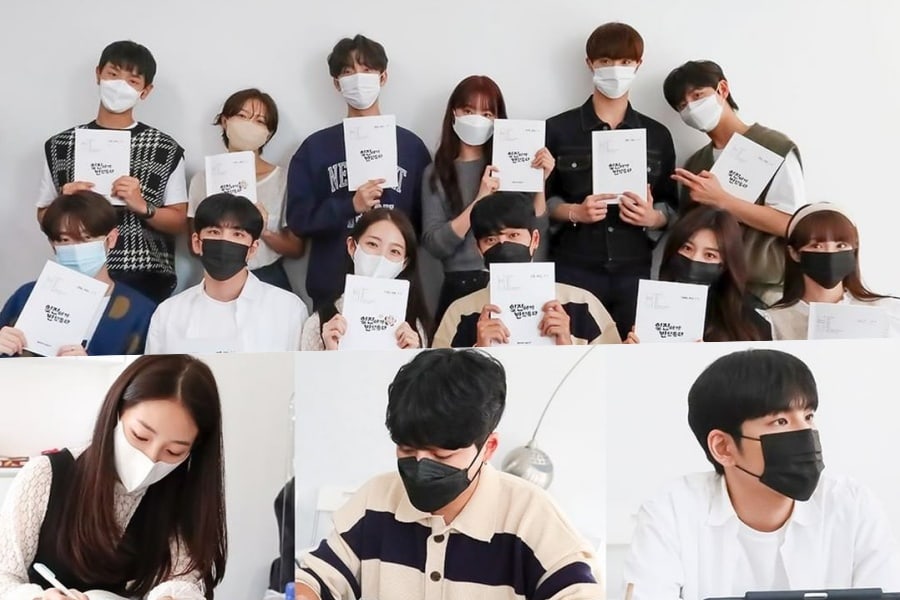 Cast Of "Best Mistake" Seasons 1 And 2 Are Joined By Kang Hye Won, DAY6 ...