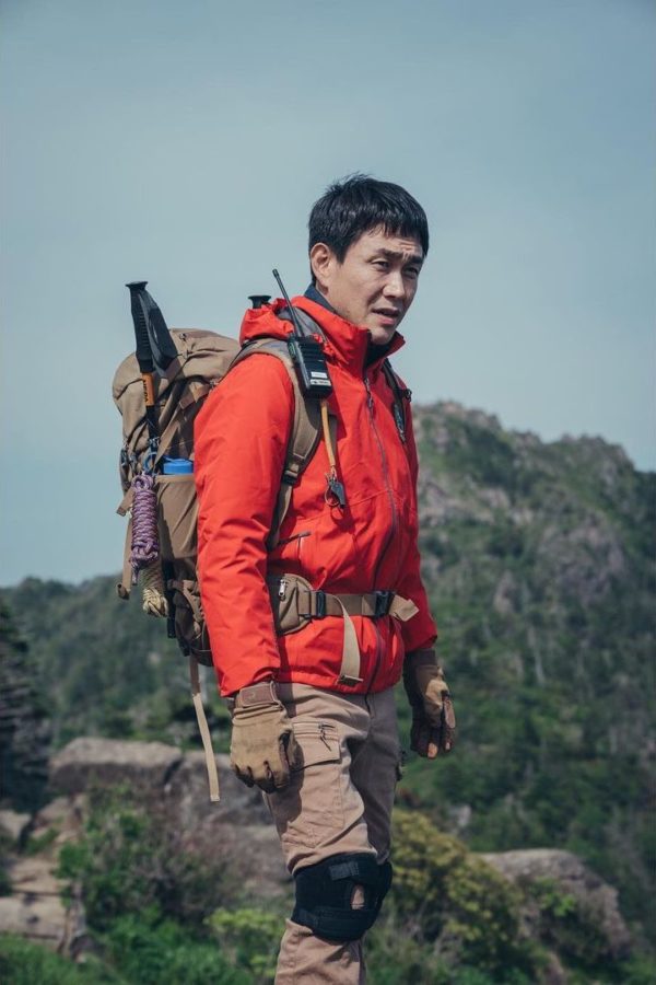 “Jirisan” Writer Introduces Supporting Cast Members Sung Dong Il, Go ...