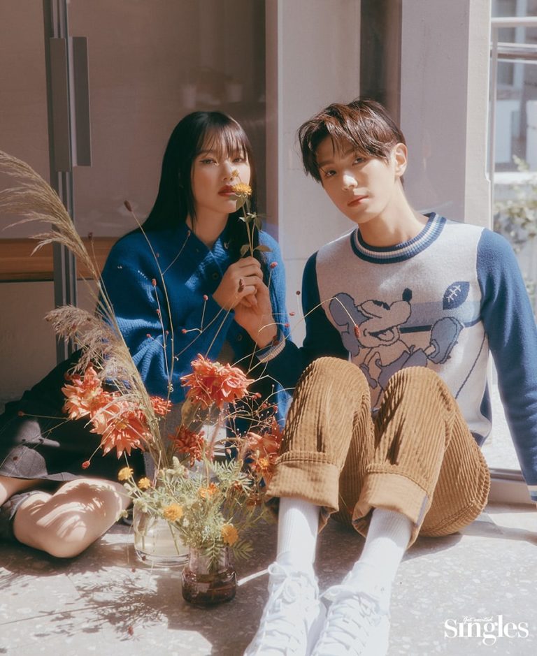 Yerin And CIX’s Yonghee Share Thoughts On Their First Time Acting | Soompi