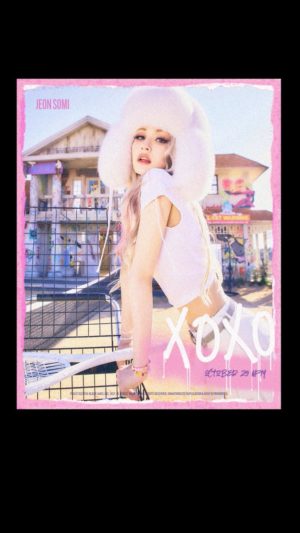 Watch: Jeon Somi Fiercely Sings “XOXO” In Bold Comeback MV | Soompi