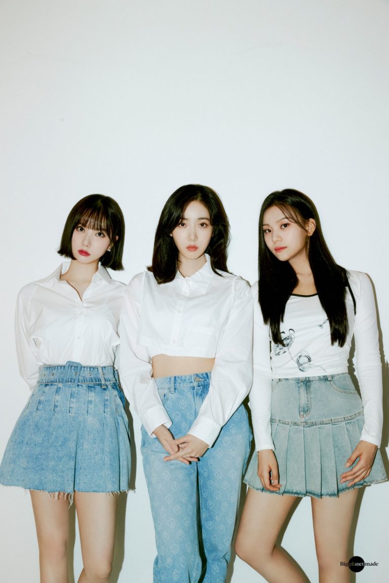 Former GFRIEND Members SinB, Eunha, And Umji Release Official Profile ...