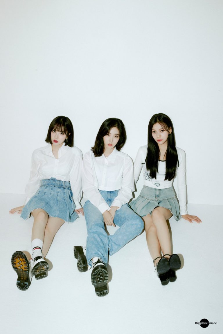 Former GFRIEND Members SinB, Eunha, And Umji Release Official Profile ...