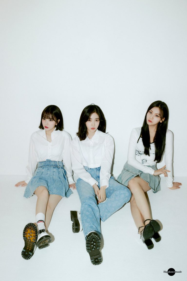 Former GFRIEND Members SinB, Eunha, And Umji Release Official Profile ...