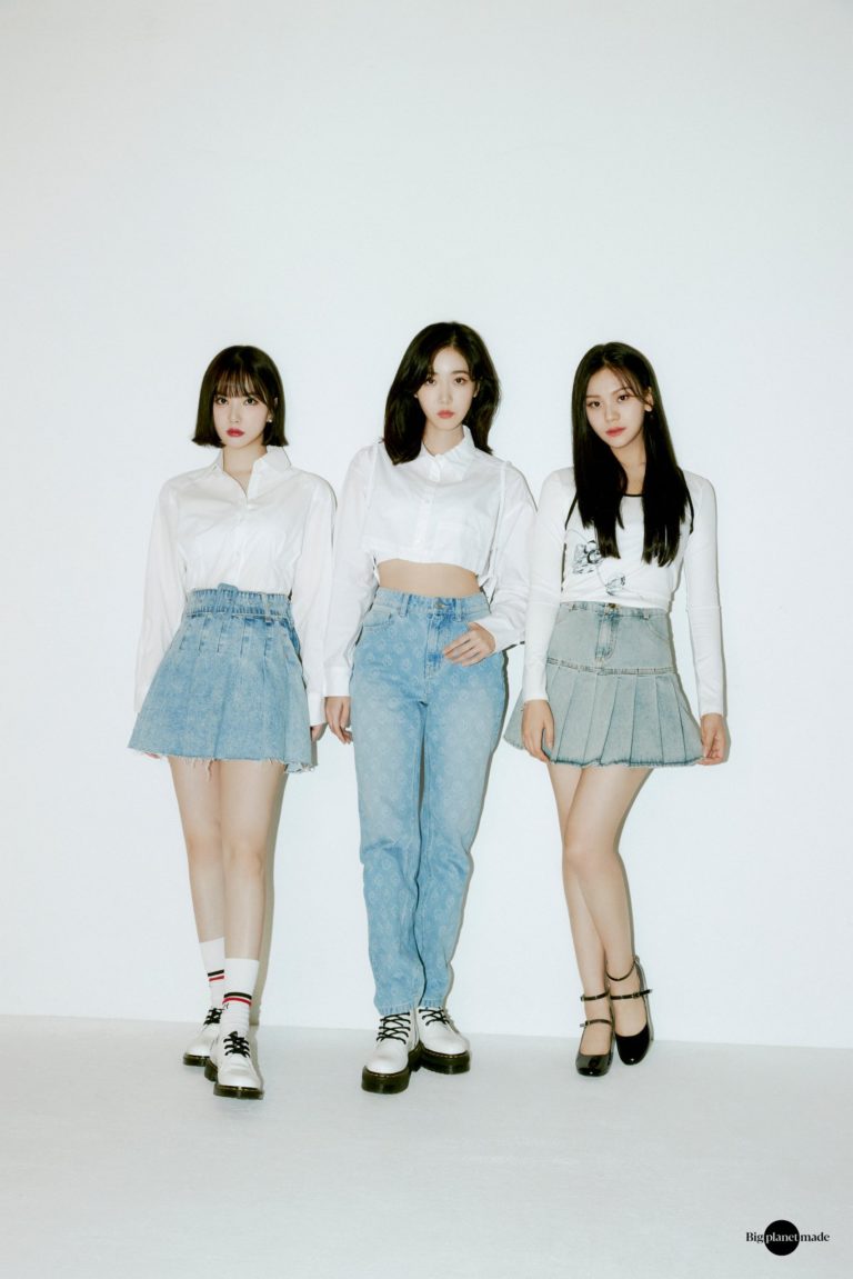 Former GFRIEND Members SinB, Eunha, And Umji Release Official Profile ...