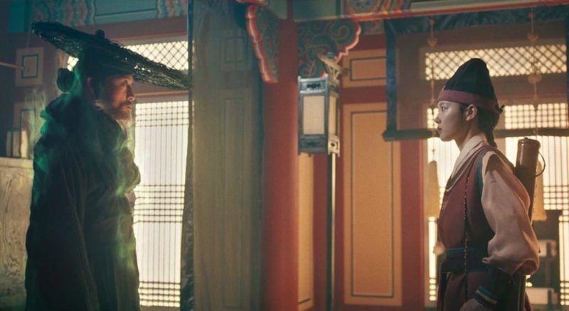 Kim Yoo Jung And Ahn Hyo Seop Battle With Their Uncertain Fates In ...