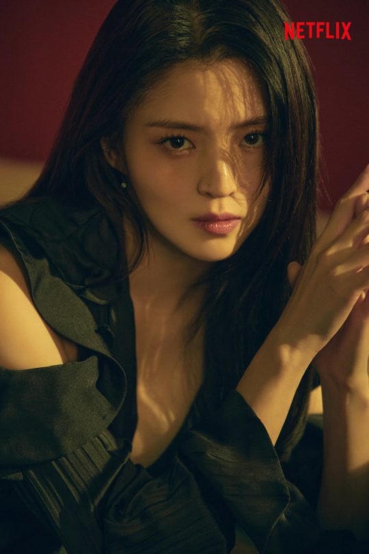 Han So Hee Talks About Wanting To Push Her Limits With “My Name ...