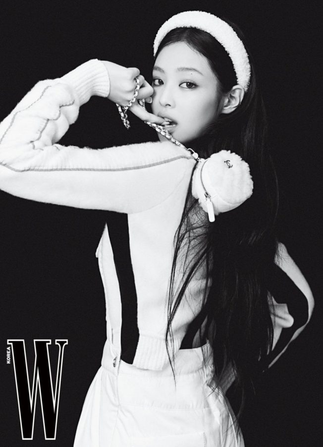 BLACKPINK’s Jennie Talks Being The Face Of Chanel’s Global Campaign ...