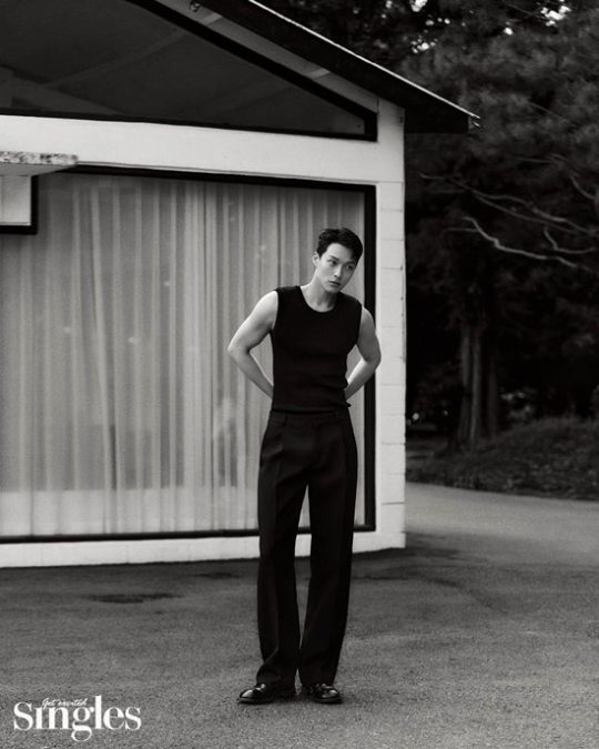 8 Captivating Korean Actors Who Started Out As Models | Soompi