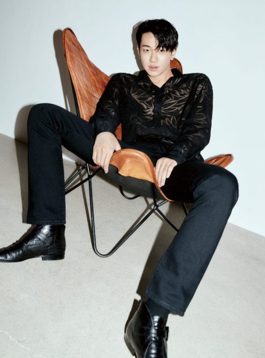 Nam Yoon Su Talks About His Roles In “The King’s Affection” And ...