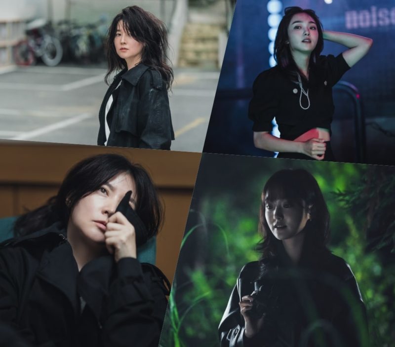 Lee Young Ae Keeps Her Eye On Serial Killer Kim Hye Joon In “Inspector ...