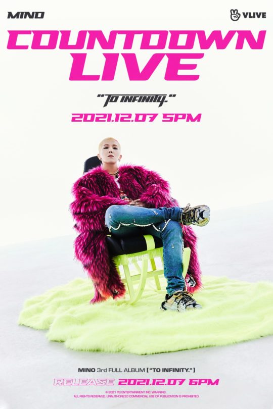 Watch: WINNER’s Song Mino Aims For Love In MV For “TANG!♡” Comeback ...