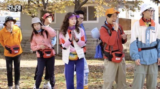 Jang Hyuk Joins “Running Man” Cast In Teasing Kim Jong Kook About His ...