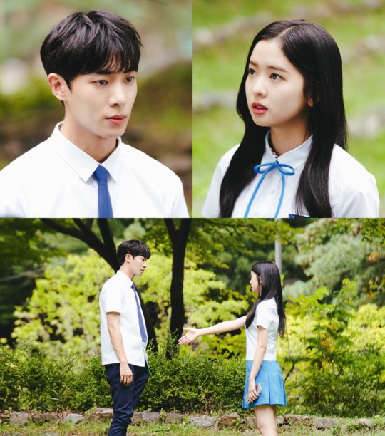 Chu Young Woo And Hwang Bo Reum Byeol Come Face To Face In “School 2021 ...