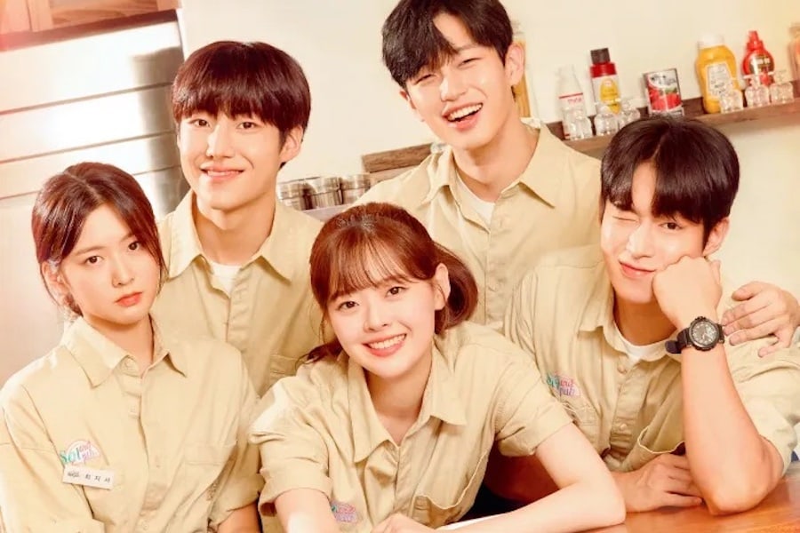 Han Soo Ah, SF9's Dawon, And Lee Eun Sang's New Web Drama Unveils Main ...