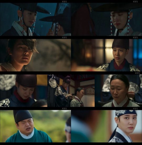 The 4 Characters Who Act As Park Eun Bin’s Guardian Angels In “The King ...