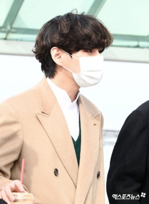 Watch: BTS Shows Off Their Fall Fashion As They Arrive At Airport For ...