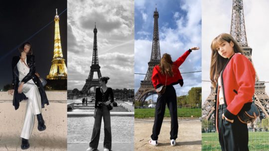 French Flair: BLACKPINK’s Best Fashion Moments In Paris | Soompi