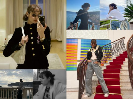 French Flair: BLACKPINK’s Best Fashion Moments In Paris | Soompi