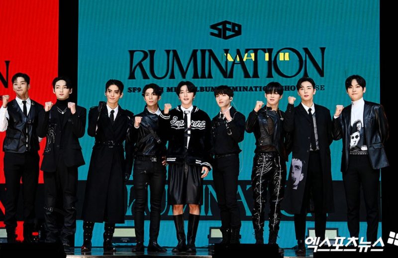 SF9 Talks About Their Comeback, Future Enlistment, Juggling Acting And ...