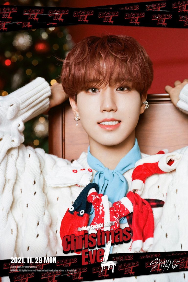 Update: Stray Kids Reveals Online Cover For Holiday Single “Christmas EveL” | Soompi