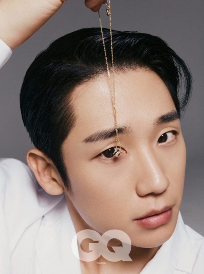 Jung Hae In Shares Why He Continues To Act, How He Became Close With ...