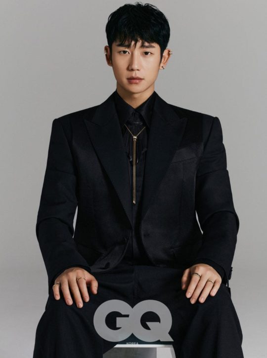 Jung Hae In Shares Why He Continues To Act, How He Became Close With ...
