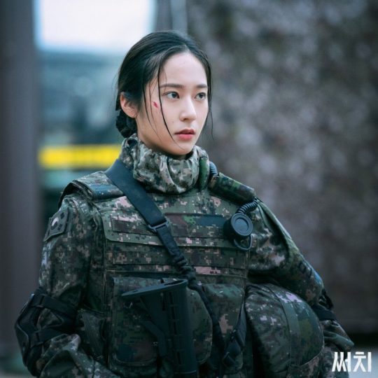 12 Of The Coolest And Baddest Female Warriors In K-Dramas | Soompi