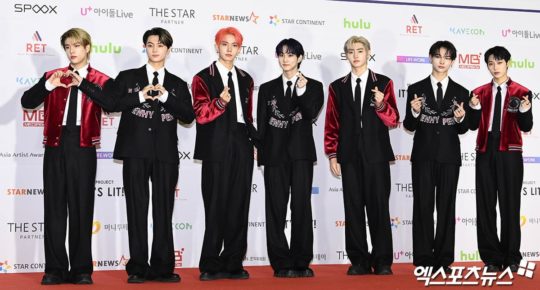 ชมภาพคนดังร่วมพรมแดงงาน 2021 Asia Artist Awards - Kpop ข่าวบันเทิง ...