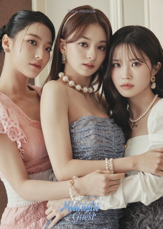 Watch: fromis_9 Makes A Bold Confession In “DM” Comeback MV | Soompi