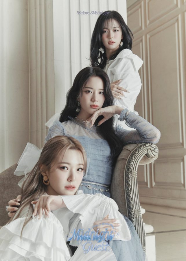 Watch: fromis_9 Makes A Bold Confession In “DM” Comeback MV | Soompi