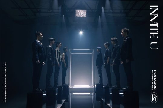 Watch: PENTAGON Returns With Artistic MV For “Feelin’ Like” Comeback ...