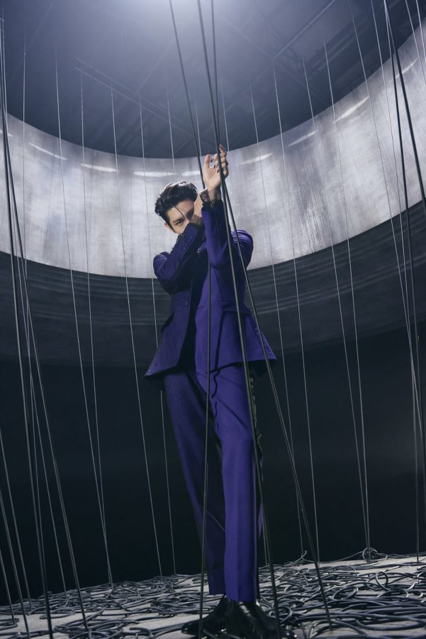 Watch: TVXQ’s Changmin Crosses Over To The Dark Side In Haunting “Devil ...