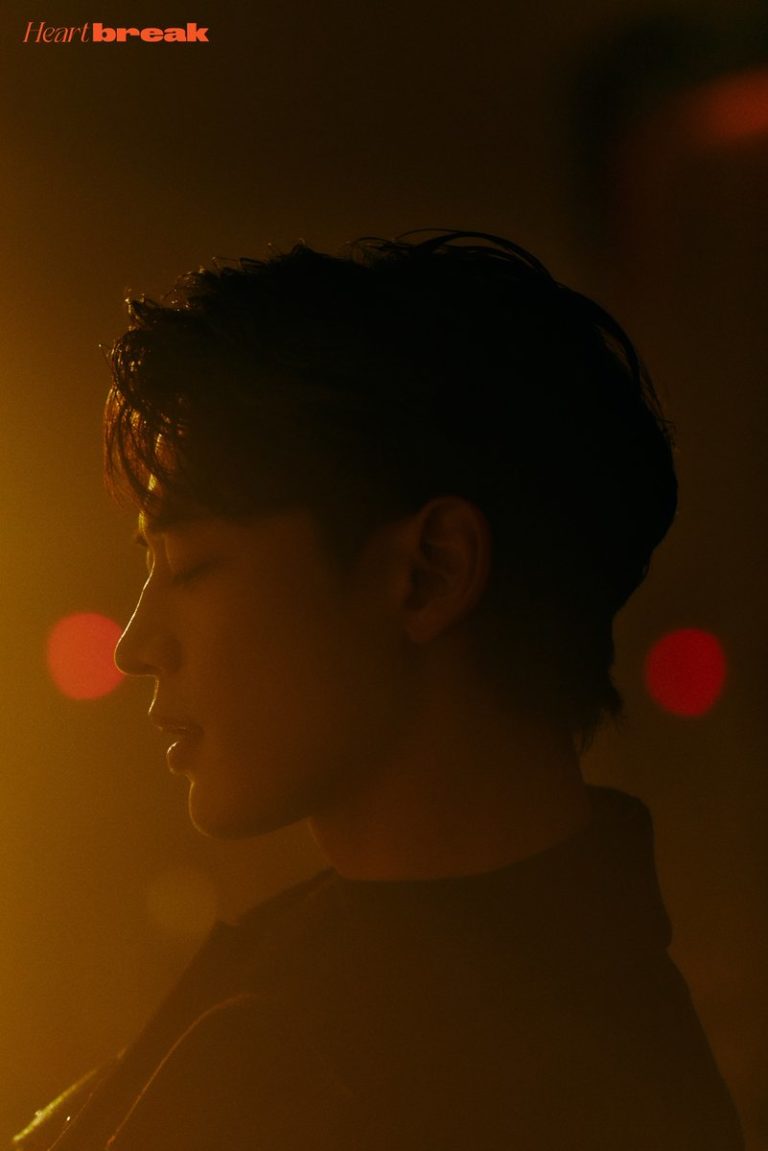 Watch Shinees Minho Sings About “heartbreak” In Stunning Mv For His