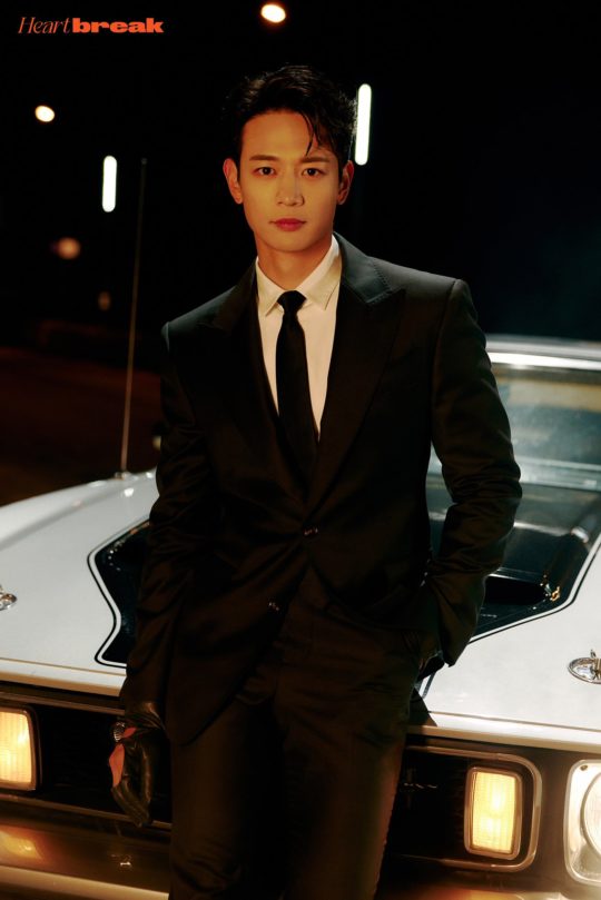 Watch: SHINee’s Minho Sings About “Heartbreak” In Stunning MV For His ...