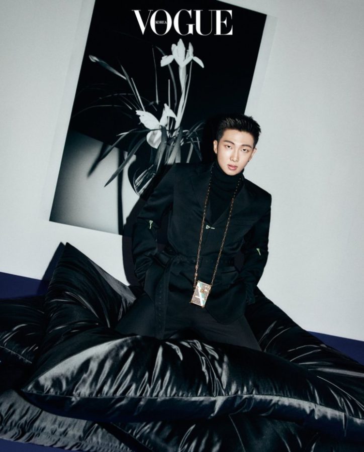 BTS’s RM Opens Up About Worries Over Longevity Of His Career, The ...