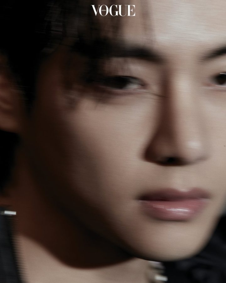 BTS’s V Shares On His Inspiration For Music In Everyday Life, Spreading ...