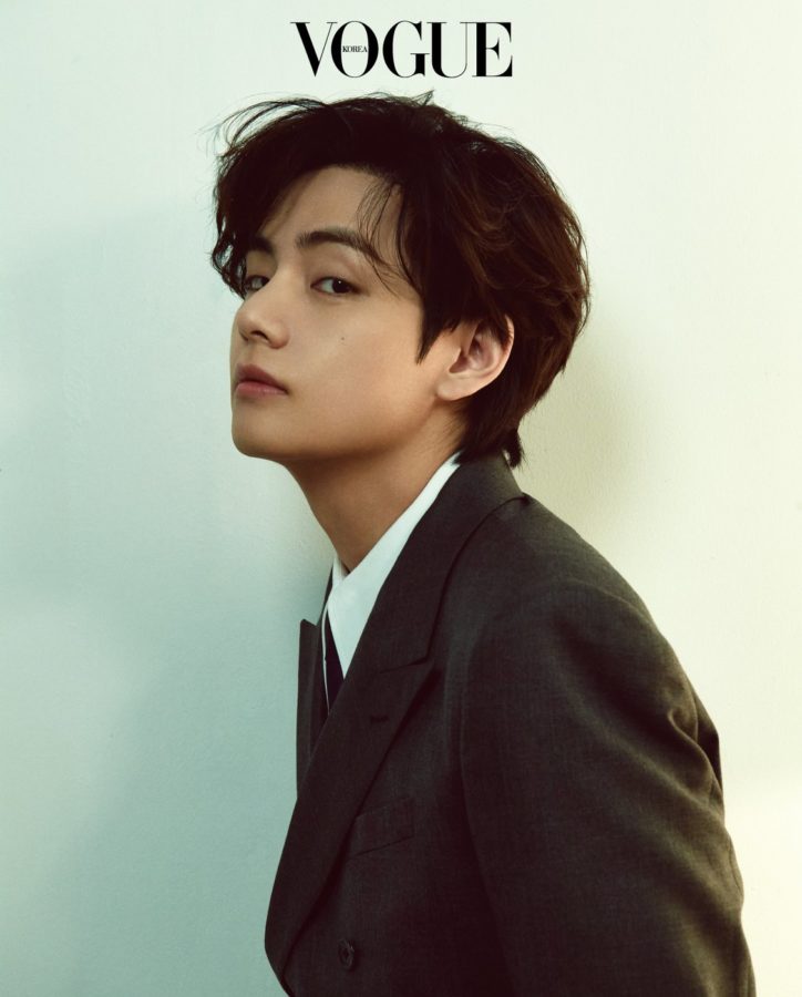 BTS’s V Shares On His Inspiration For Music In Everyday Life, Spreading ...