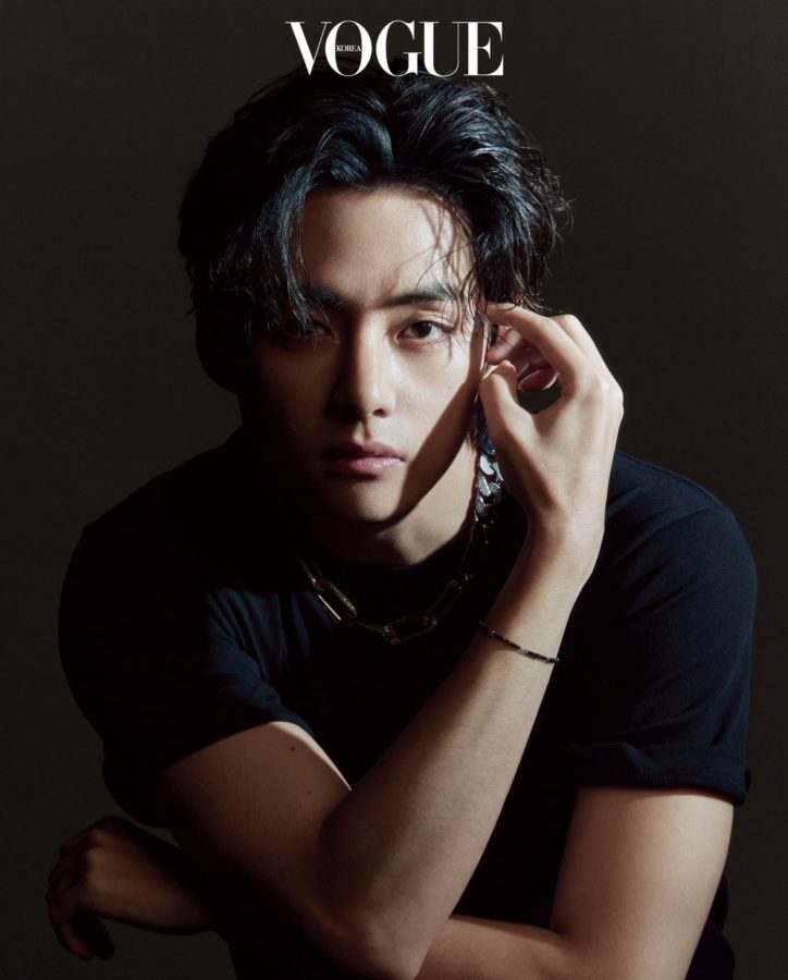 BTS’s V Shares On His Inspiration For Music In Everyday Life, Spreading ...