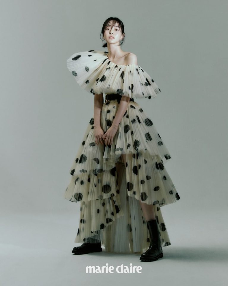 Kwon Nara Talks About Learning To Be Courageous From Her “Bulgasal ...