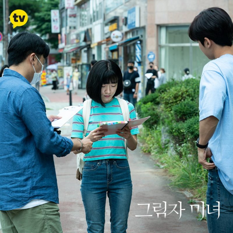 “Shadow Beauty” Prepares To Say Goodbye With Behind-The-Scenes Photos ...